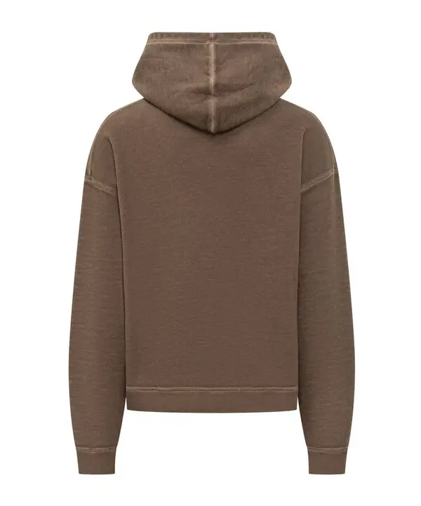 Dsquared2 Upside Down Relax-fit Hoodie