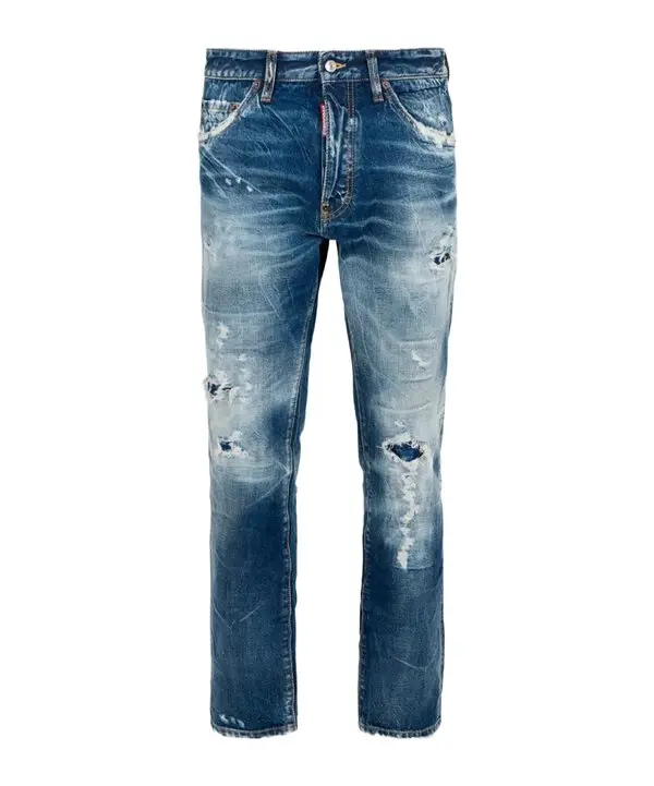 Dsquared2 Brando Classic Teddy Jeans