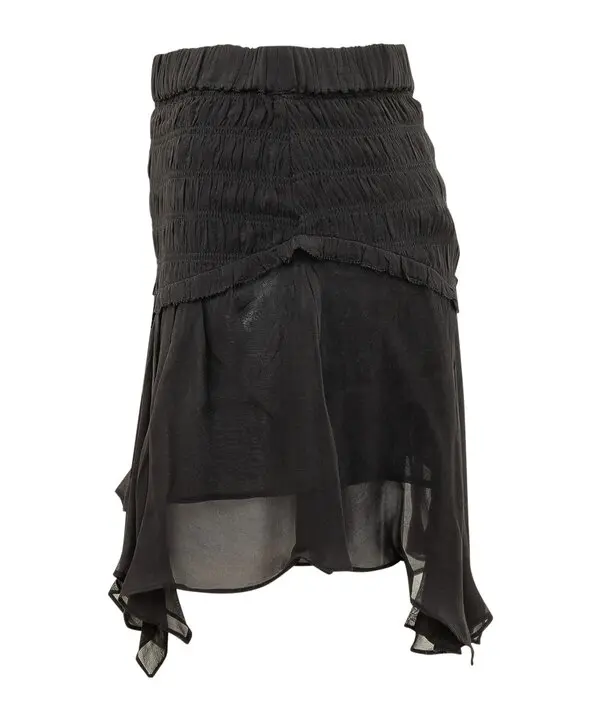 Isabel Marant Étoile Fiala Ruffled Skirt