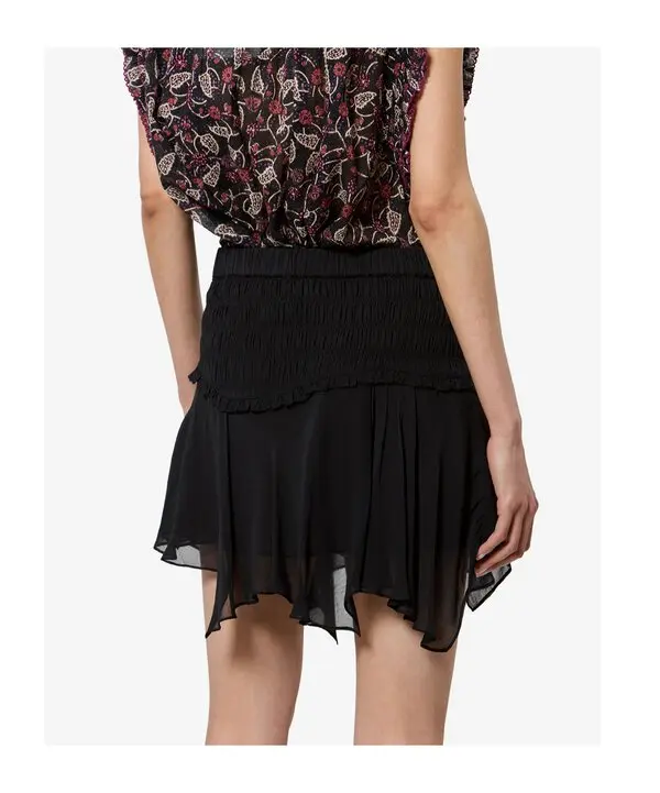 Isabel Marant Étoile Fiala Ruffled Skirt