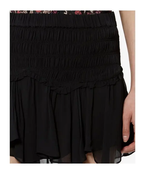 Isabel Marant Étoile Fiala Ruffled Skirt