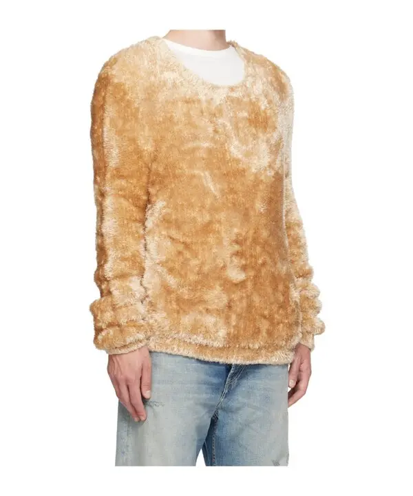 MARINE SERRE Logo Knitwear