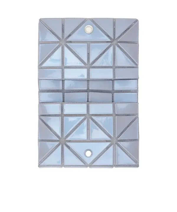 Issey Miyake Diamond Gloss Card Case Wallet