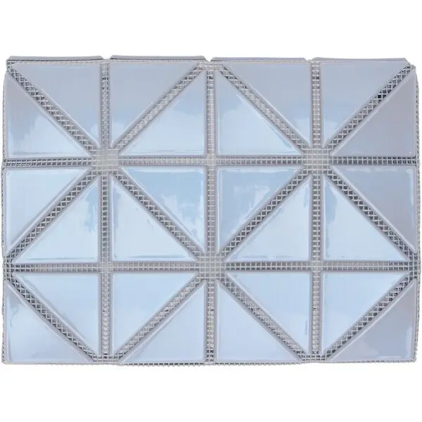Issey Miyake Diamond Gloss Card Case Wallet