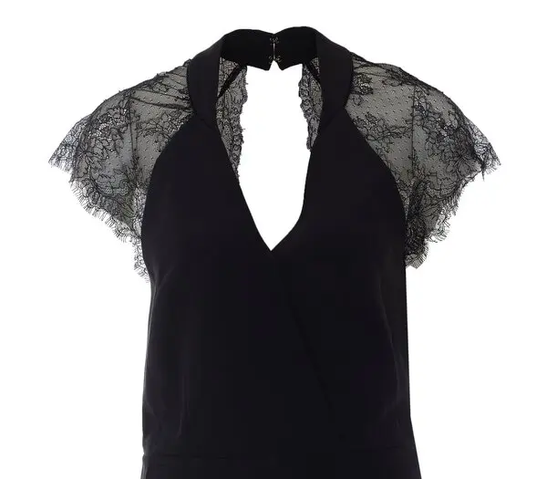 TWINSET Logo Bodysuit