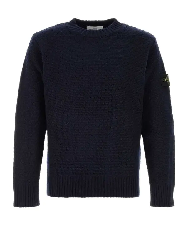 Stone Island Crew-neck Sweater
