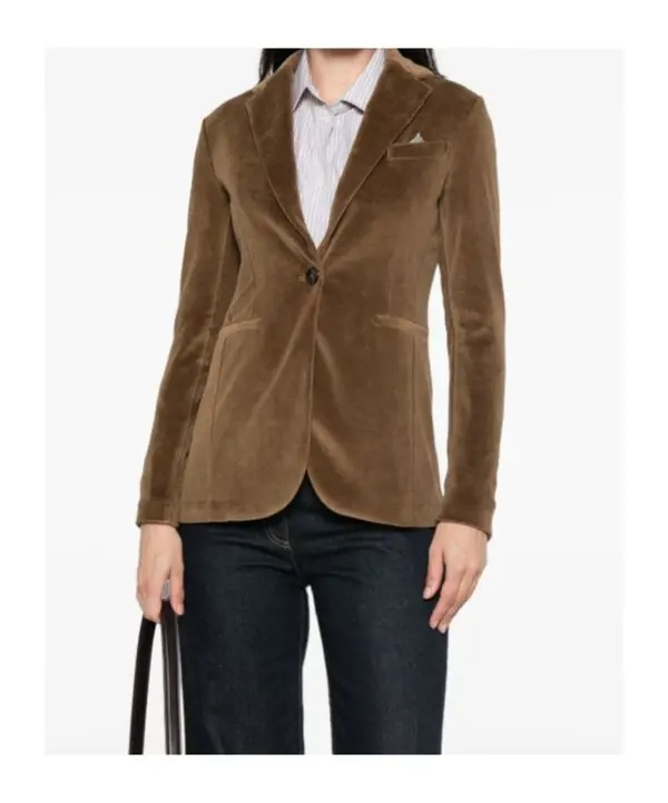 CIRCOLO 1901 Long-sleeved Casual Jacket