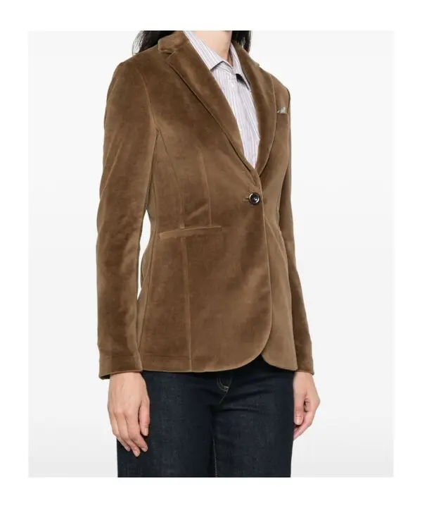 CIRCOLO 1901 Long-sleeved Casual Jacket