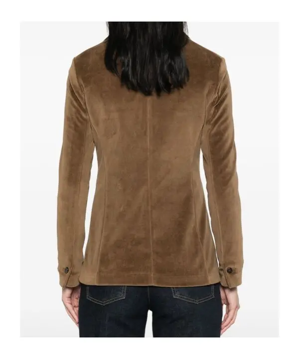 CIRCOLO 1901 Long-sleeved Casual Jacket