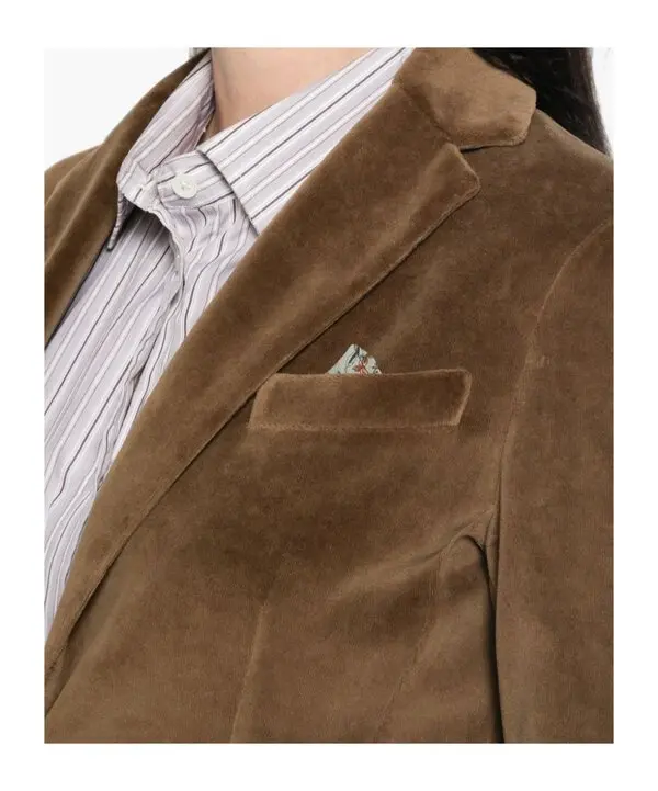 CIRCOLO 1901 Long-sleeved Casual Jacket