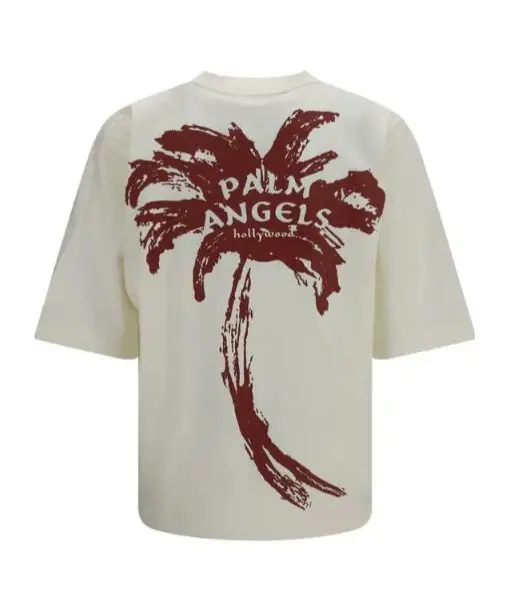 Palm Angels Short-sleeved T-shirt