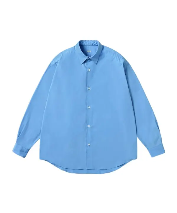 A.PRESSE Regular Collar Shirts