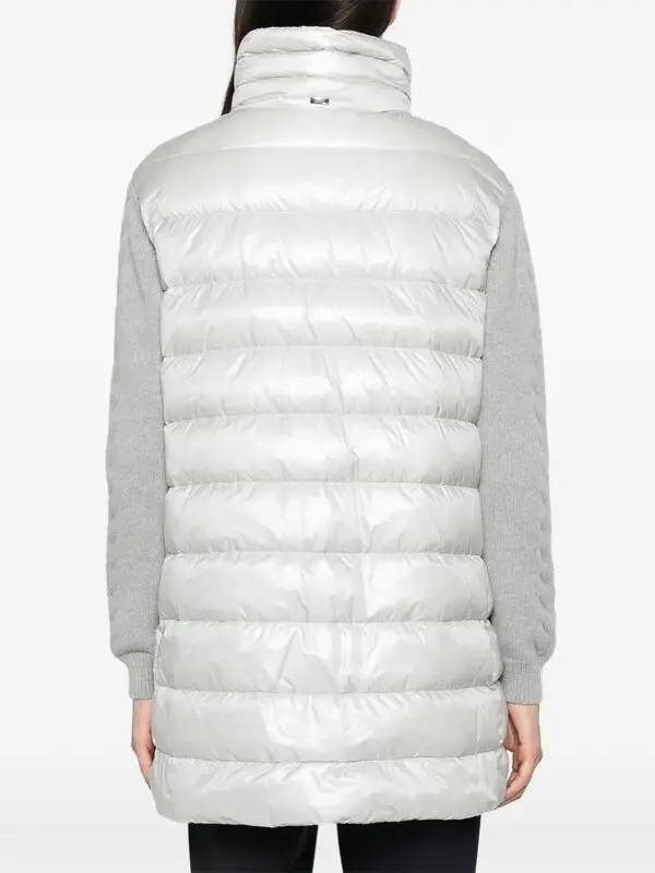 Herno Quilted Patchwork Jacket