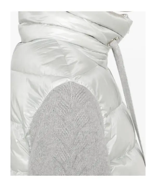 Herno Quilted Patchwork Jacket