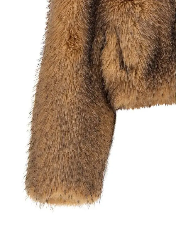 ROTATE BY BIRGER CHRISTENSEN Fur Coat