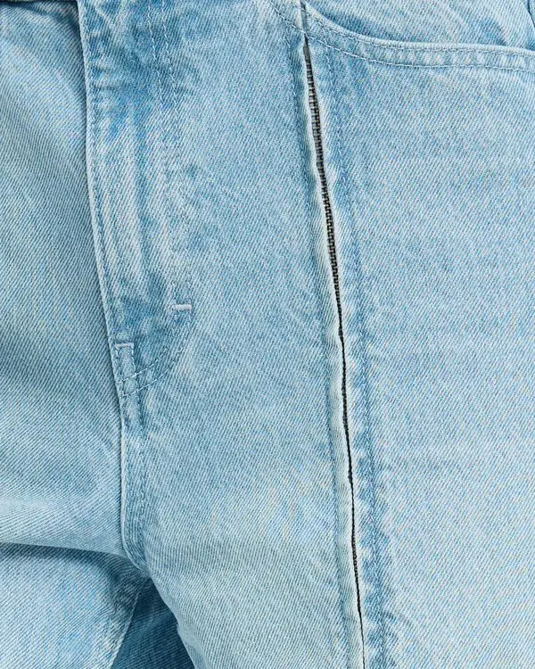 ROTATE BY BIRGER CHRISTENSEN Straight-leg Jeans