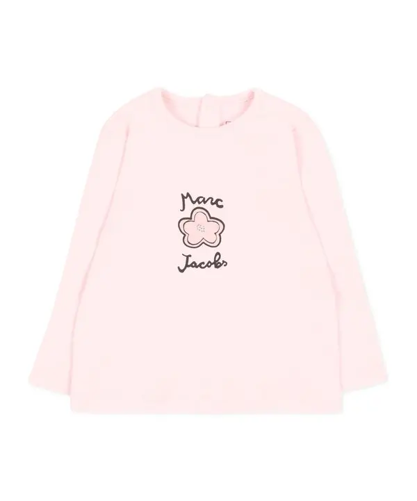Marc Jacobs Floral-print Cotton Tracksuit Set