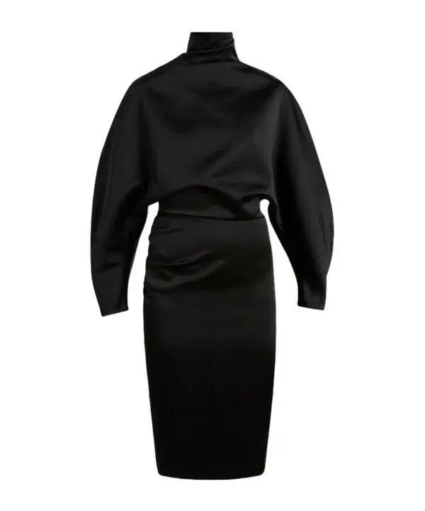 Khaite Harlin Dress - Black
