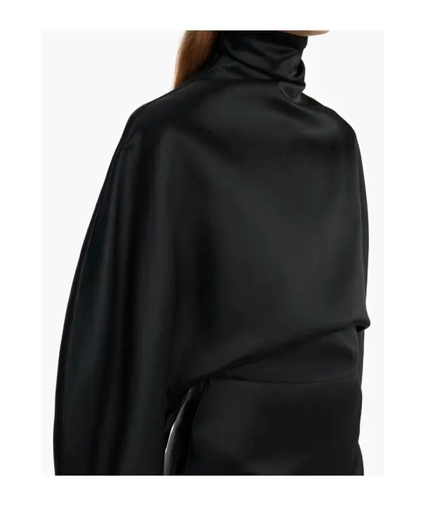 Khaite Harlin Dress - Black