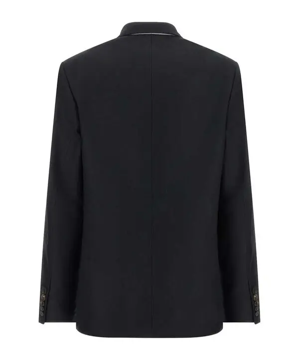 Dries Van Noten Embroidered Blazer