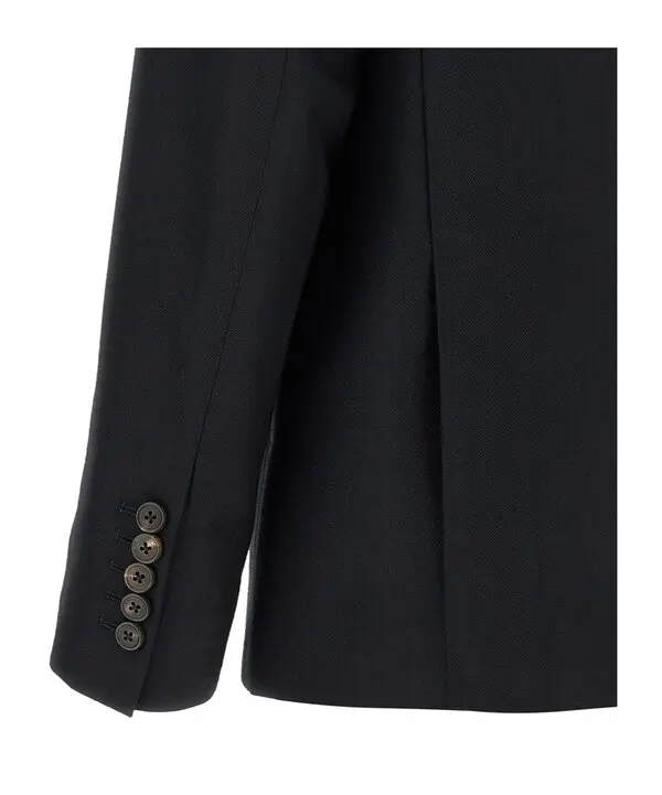Dries Van Noten Embroidered Blazer