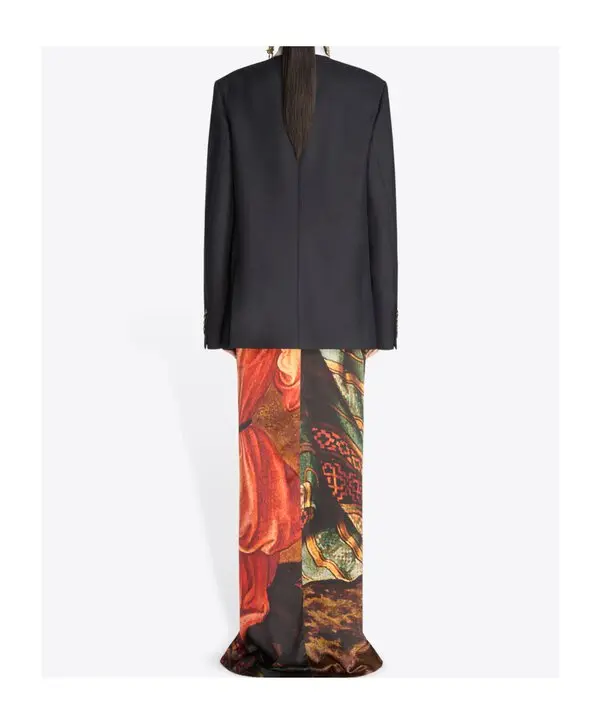 Dries Van Noten Embroidered Blazer