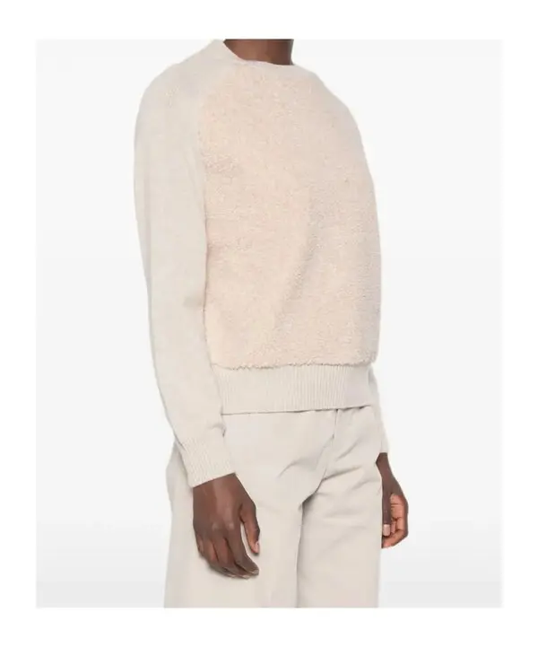 Herno Crew-neck Long-sleeve Sweater