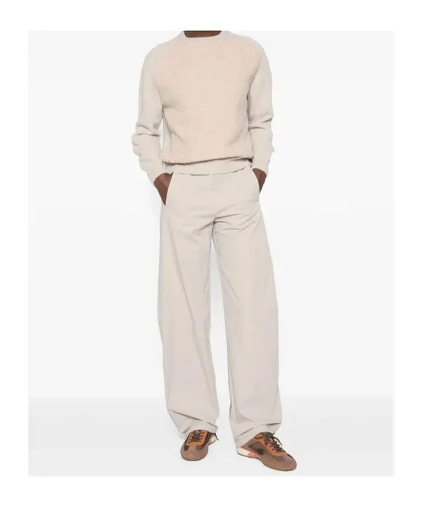 Herno Crew-neck Long-sleeve Sweater