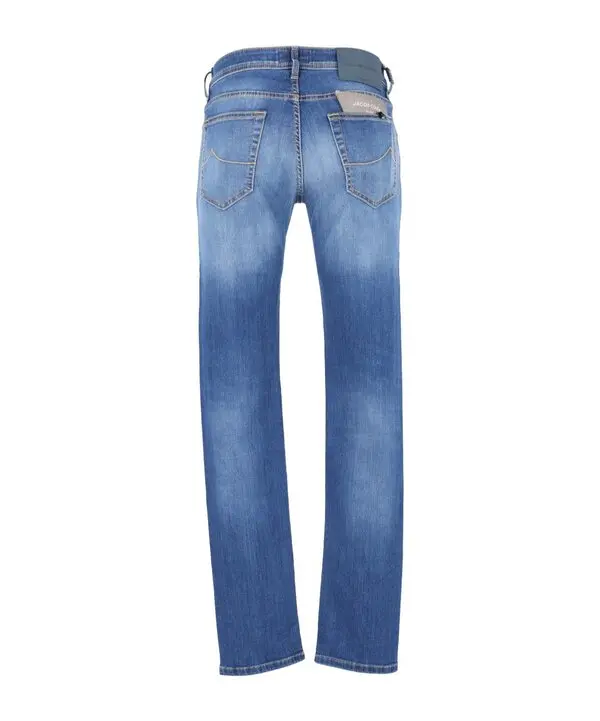 Jacob Cohen Nick Slim Fit Jeans