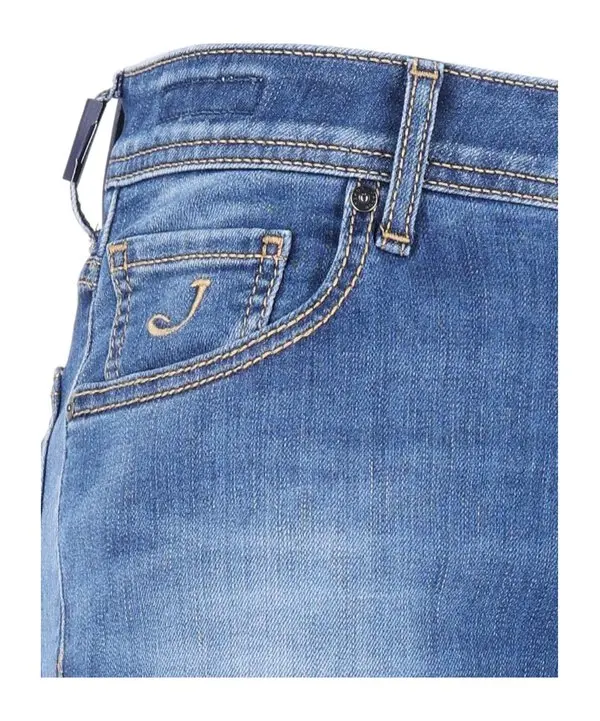 Jacob Cohen Nick Slim Fit Jeans