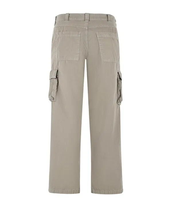 ERL Casual Trousers With Belt Loops