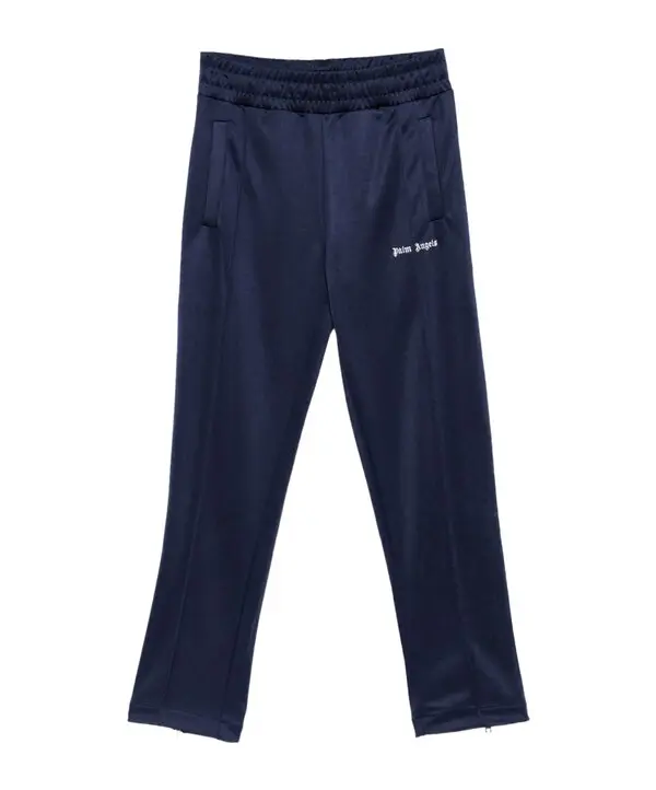 Palm Angels Elastic-waist Athletic Pants