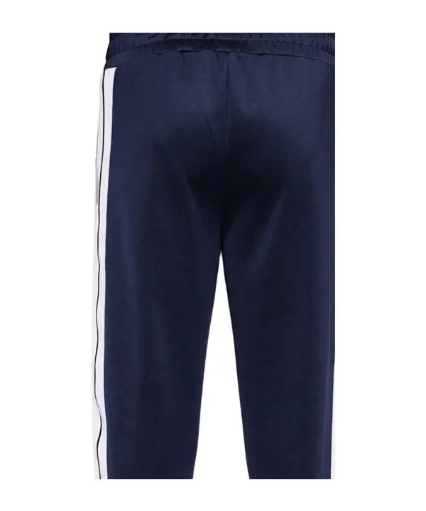 Palm Angels Elastic-waist Athletic Pants