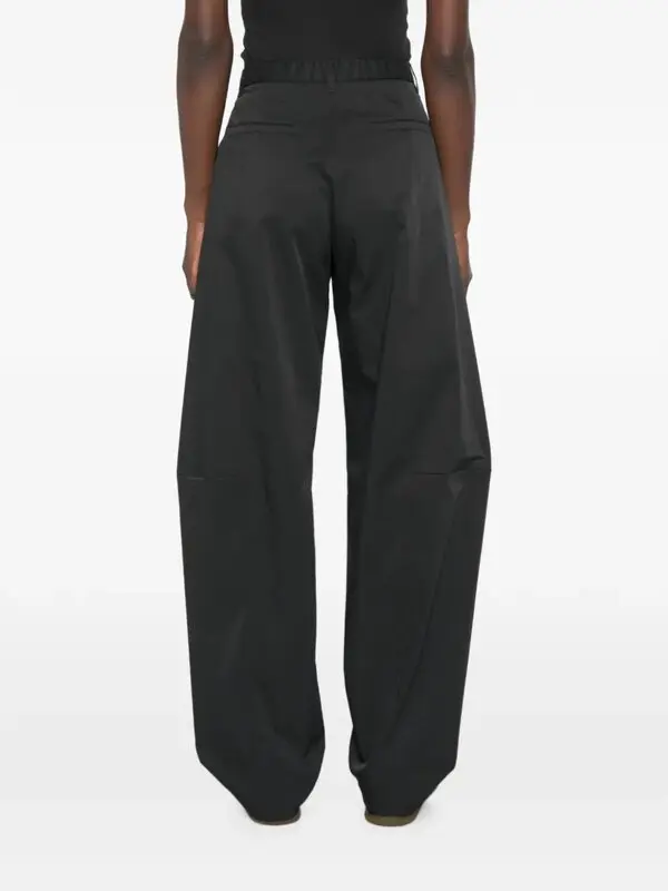 Herno Casual Trousers With Belt Loops