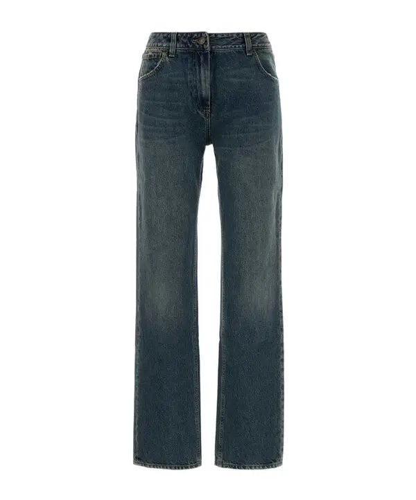 Magda Butrym Belt-loop Jeans