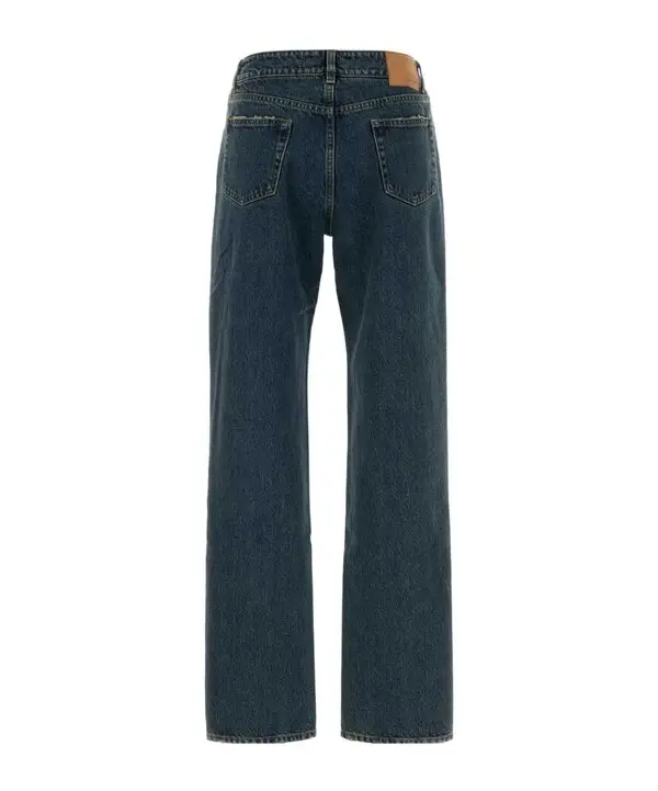 Magda Butrym Belt-loop Jeans