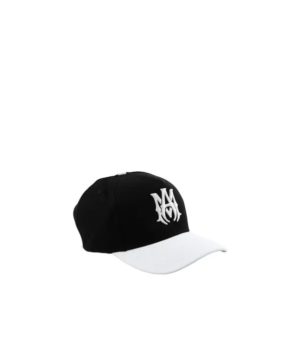 Amiri Letter-embroidered Baseball Cap