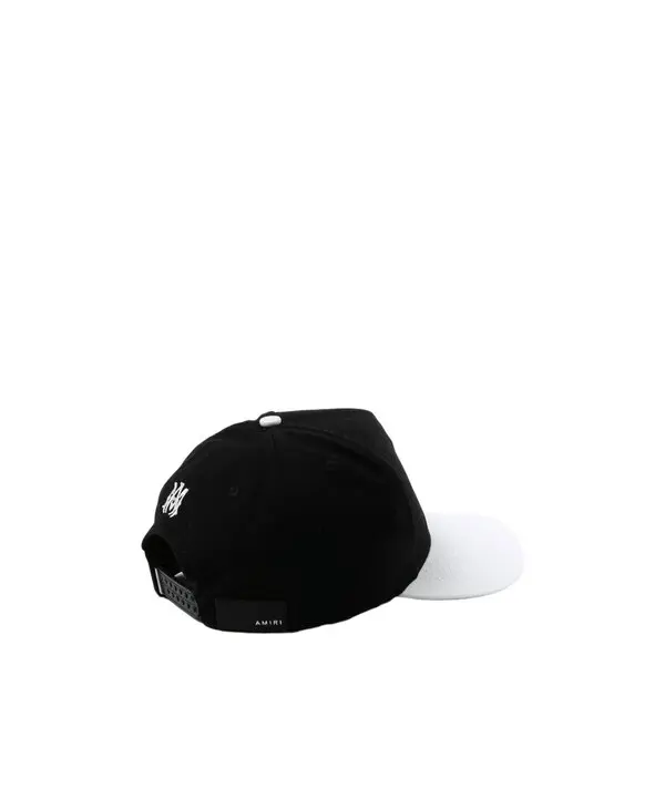 Amiri Letter-embroidered Baseball Cap