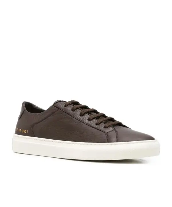 COMMON PROJECTS Round-toe Sneakers