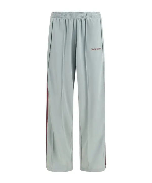 Palm Angels Elastic-waist Athletic Pants