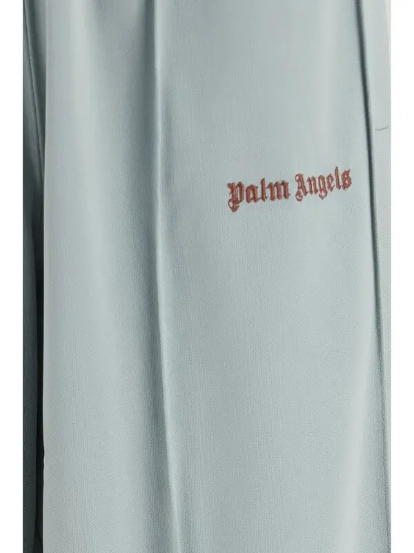 Palm Angels Elastic-waist Athletic Pants