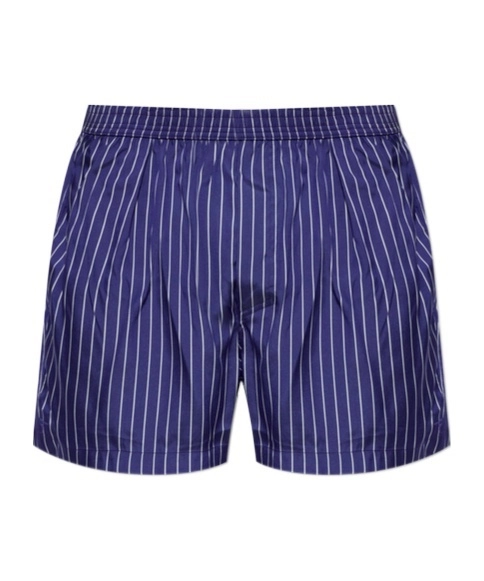 TOM FORD Boxer Briefs - Navy Blue