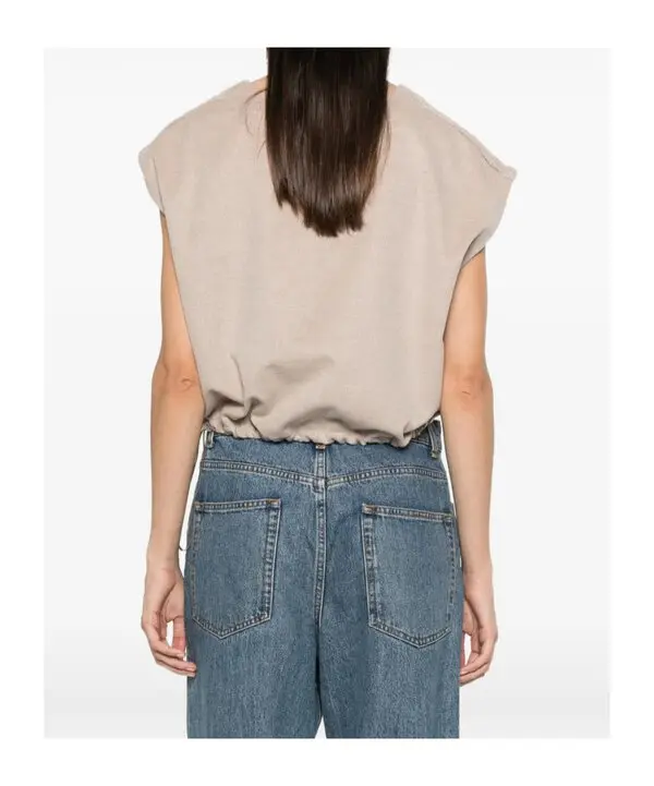 Herno V-neck Tank Top