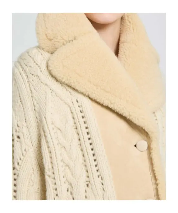 Ermanno Scervino Long-sleeve Cardigan