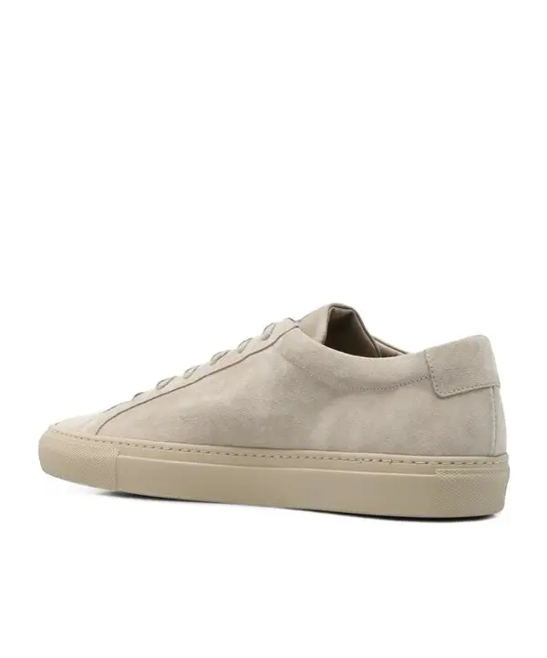 COMMON PROJECTS Round-toe Sneakers