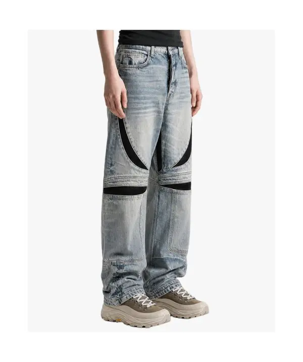 Amiri Belt-loop Jeans