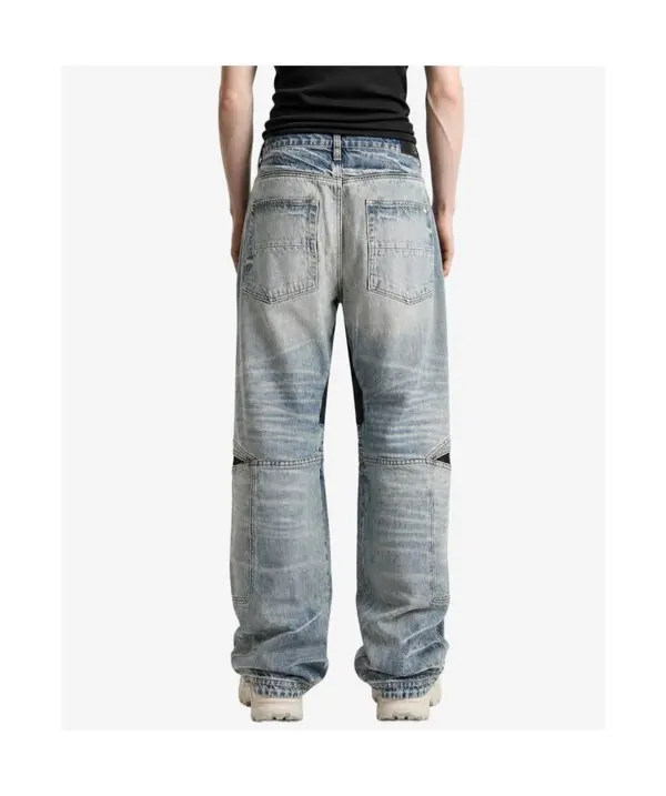 Amiri Belt-loop Jeans
