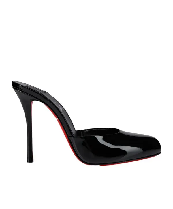 CHRISTIAN LOUBOUTIN Dolly Mule - Black