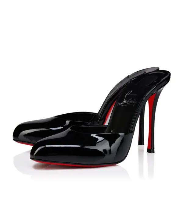 CHRISTIAN LOUBOUTIN Dolly Mule