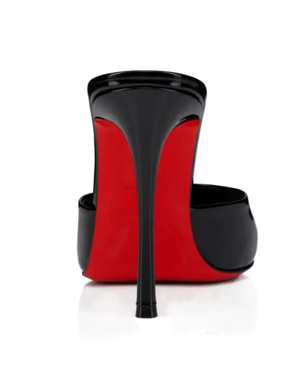 CHRISTIAN LOUBOUTIN Dolly Mule